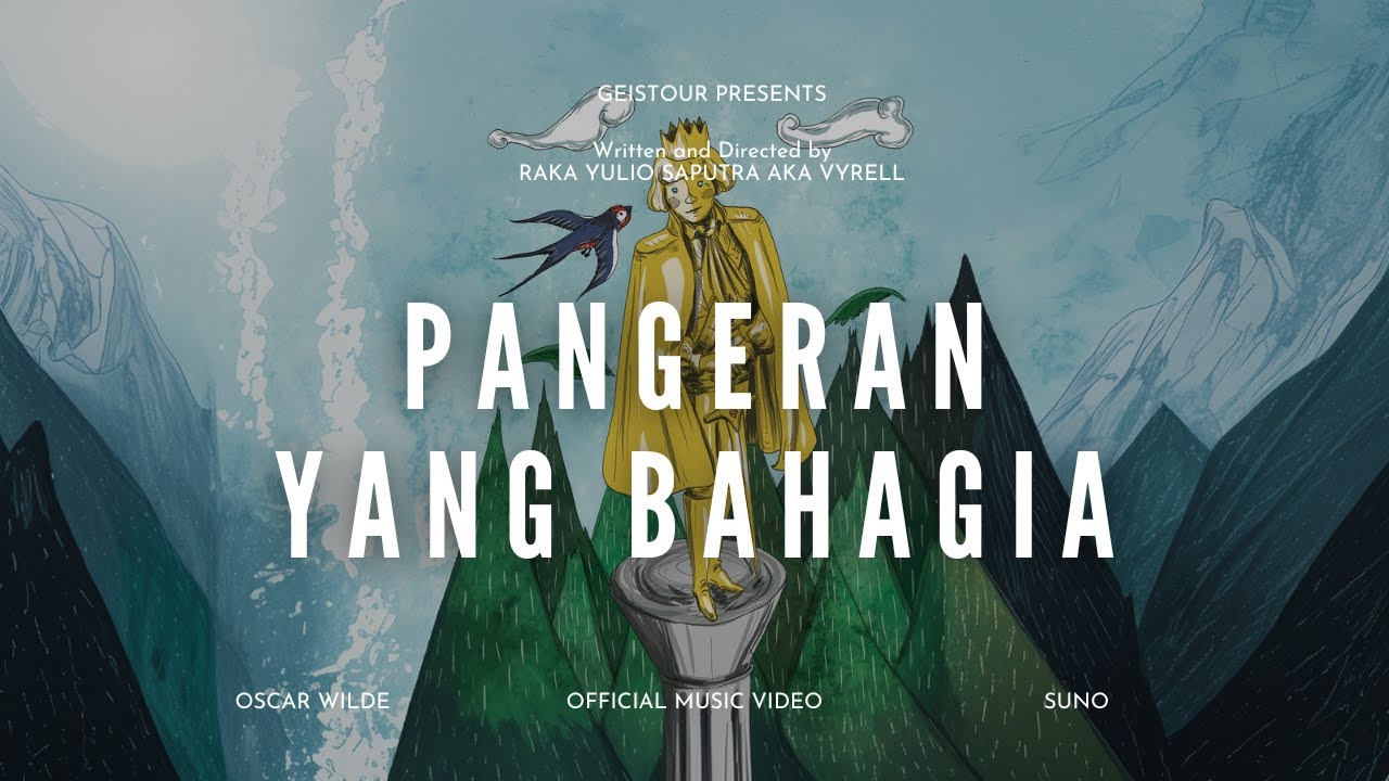 Vyrell - Pangeran yang Bahagia (Official Audio) - YouTube