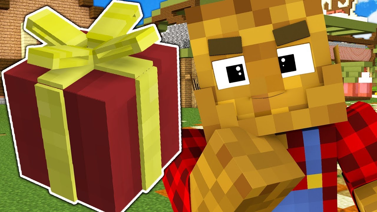 MINECRAFT FARMYARD PALS - HOW TO SPEND THE GOLD (Minecraft Roleplay ...