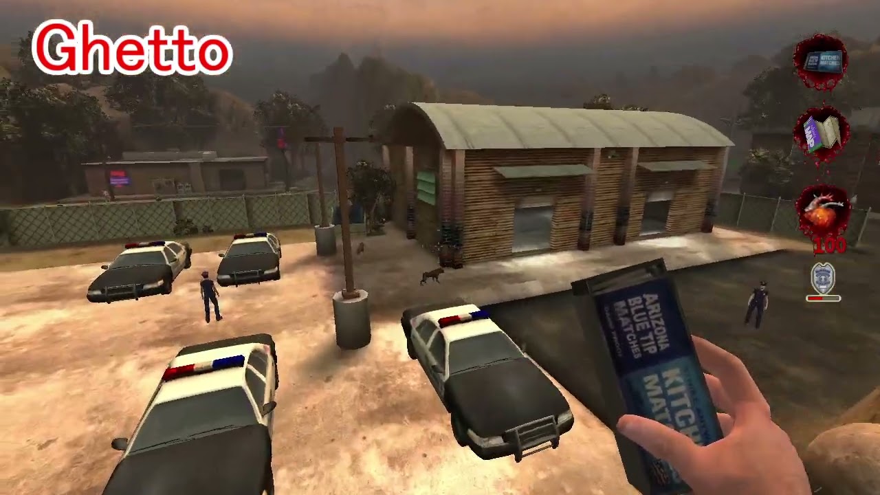 POSTAL 2: Some nice shortcuts (Wednesday) - YouTube