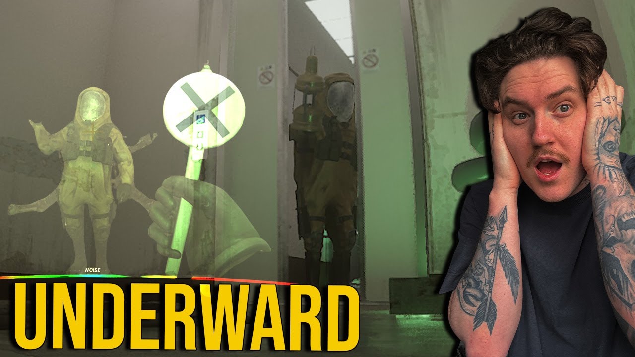 We HAD to secure TEST SUBJECTS in UNDERWARD - YouTube