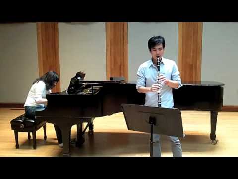 Robyn Cho & Brahms Sonata No. 2 in E-flat - YouTube