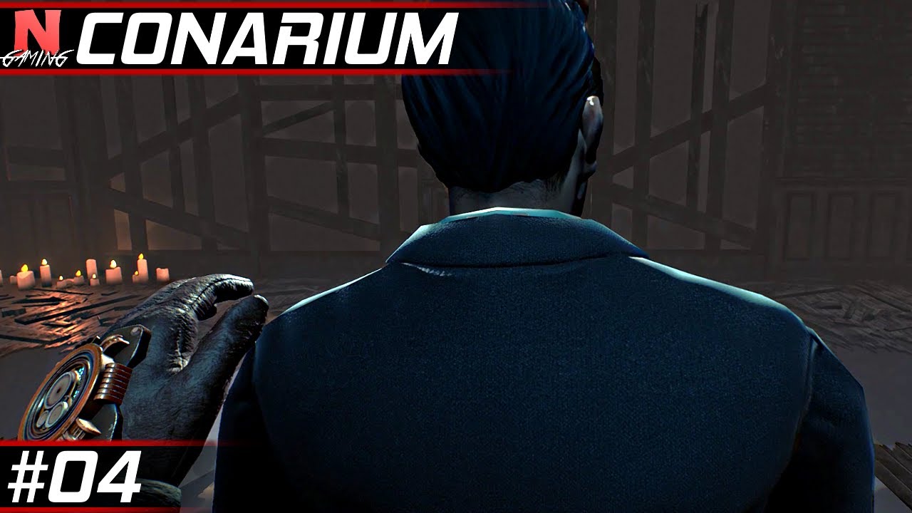 Conarium Gameplay - Part 4 - Walkthrough (No Commentary) - YouTube