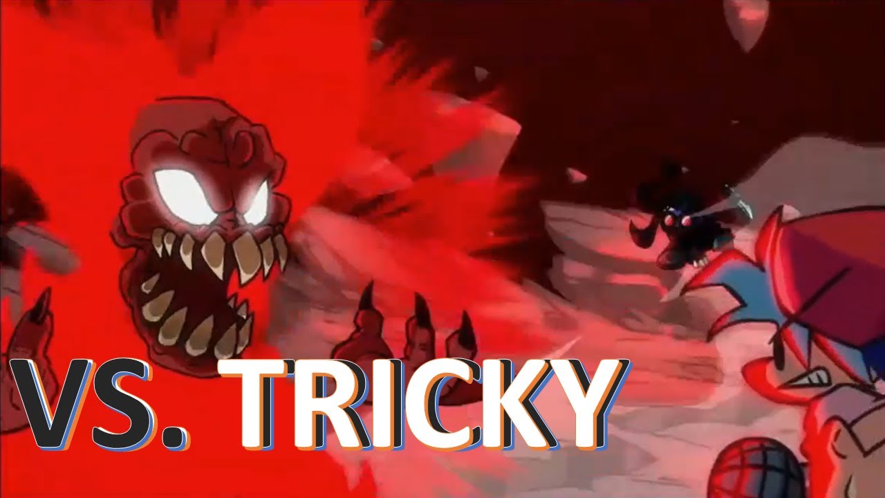 Friday Night Funkin' mod VS TRICKY - YouTube