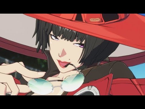 Guilty Gear Strive: Rock Hard Witch matches - YouTube