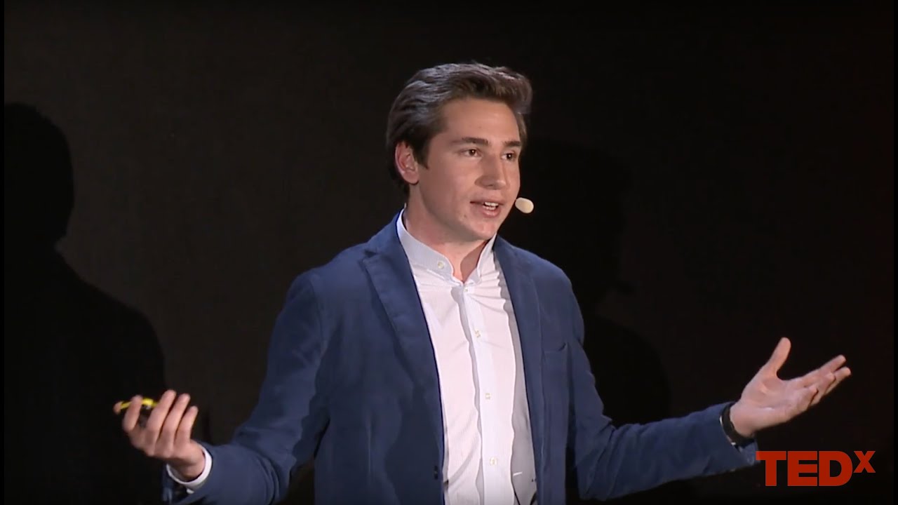 An AI Narrator for the Blind | Alberto Rizzoli - Aipoly | TEDx Geneva ...