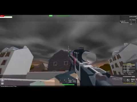 |Roblox|MW3 Trailer| - YouTube