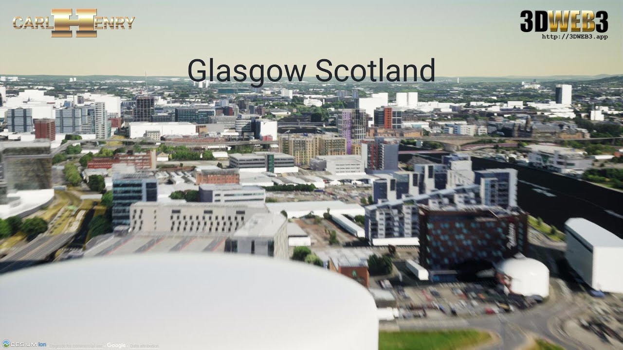 Carl Henry Global - Glasgow to Kersewell Flyover – Central Scotland ...