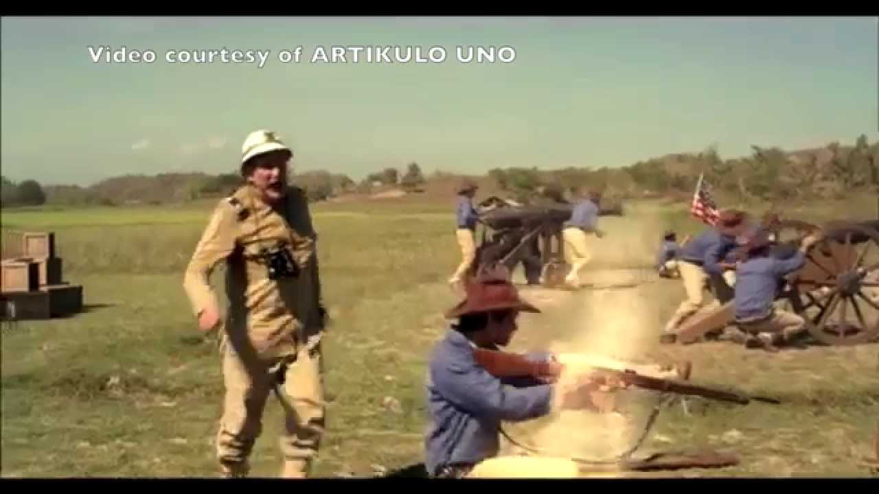 'Heneral Luna' inspires patriotism within viewers - YouTube