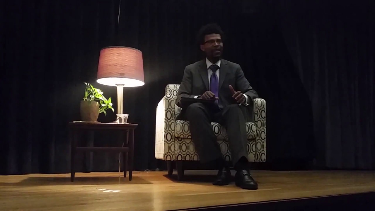 IVI Hour - Rev. Theon Johnson III - YouTube
