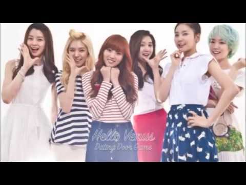 Hello Venus Dating Door
