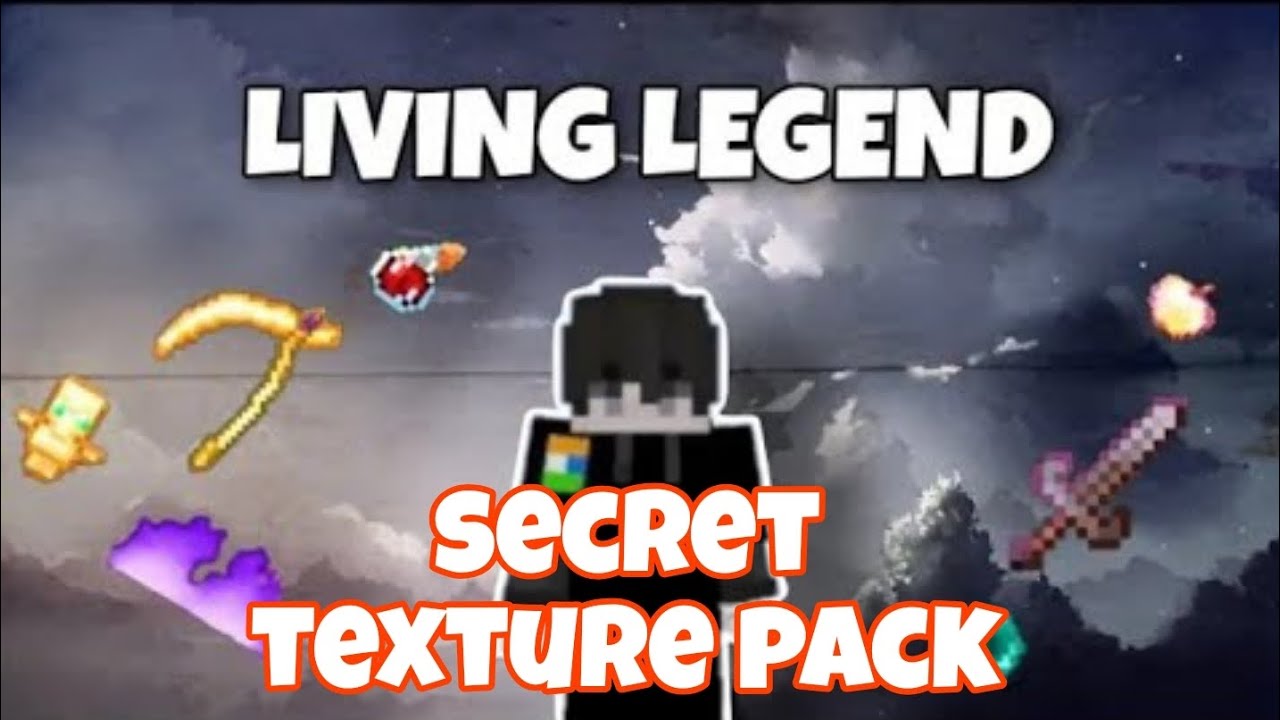 Living legend private texture pack release - YouTube