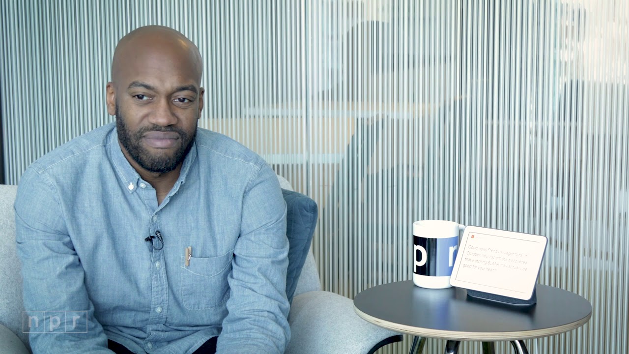 NPR's Sam Sanders Plays the New Wait Wait Quiz for Smart Speakers - YouTube