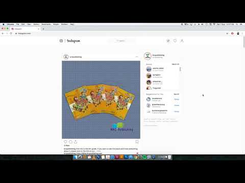 Pc ya da Mac'ten Chrome ile Instagram'a resim, Video, Story atma