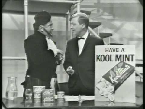 In Melbourne Tonight (Graham Kennedy) segment - YouTube