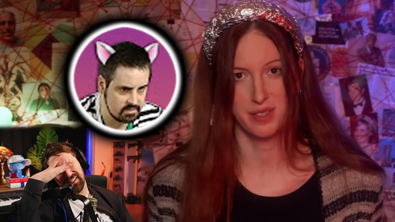 ContraPoints Embarrassed Annoying Leftist | Destiny Reacts - YouTube