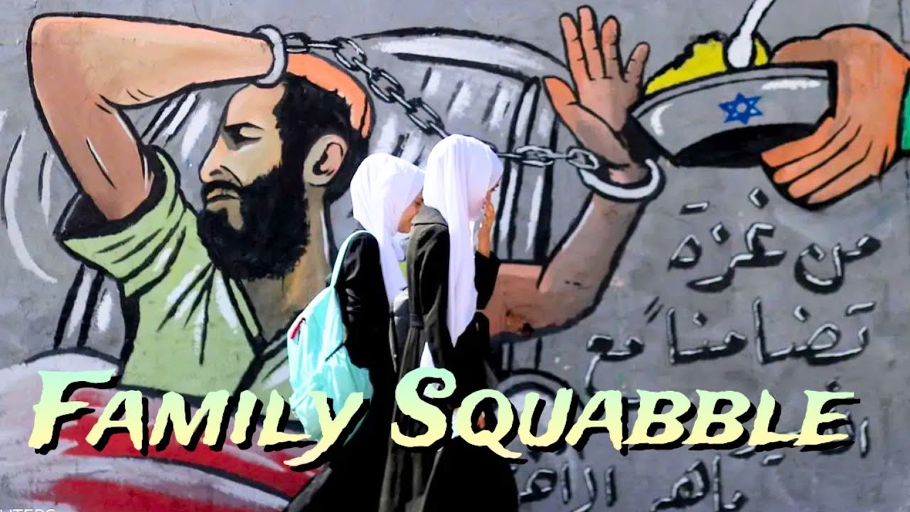 Family Squabble - YouTube