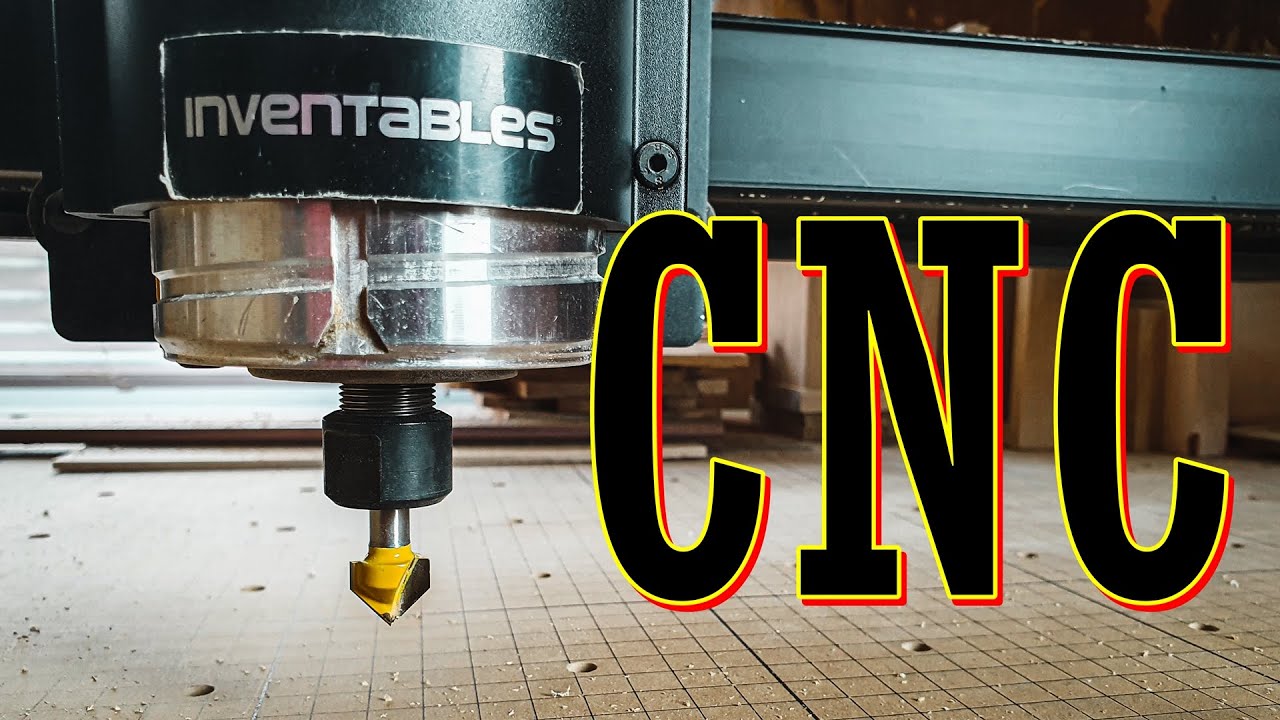 CNC Carving | How i engraved wooden box lid with X-CARVE - YouTube