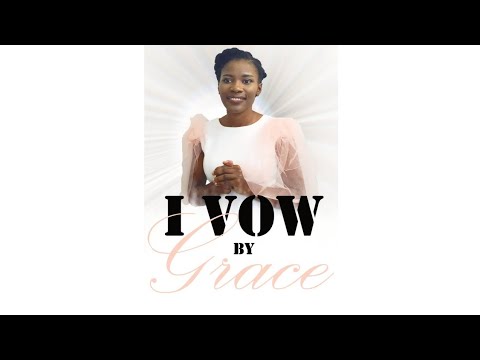 Grace. O - I Vow (Lyrics Video) - YouTube