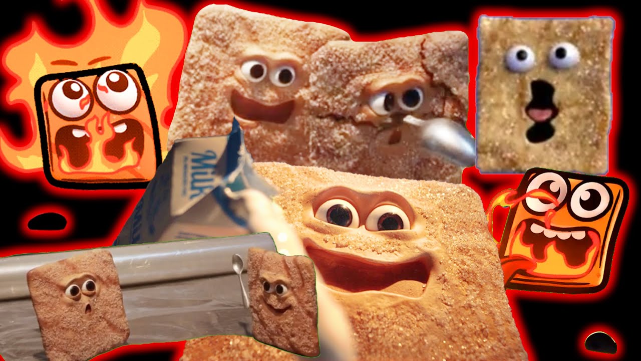 Cinnamon Toast Crunch "CinnaDusT & CinnaFuegO" Sound Variations ...