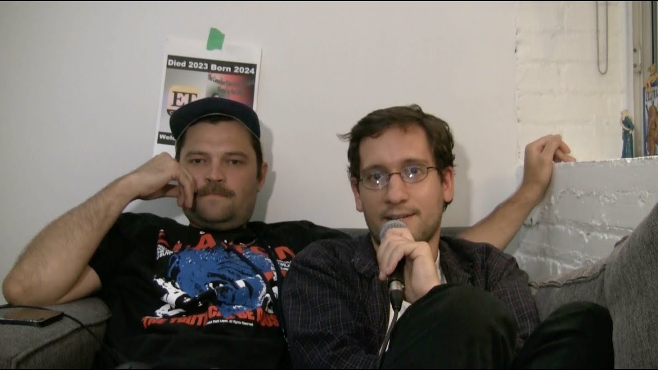 The Canadian Entertainment Podcast Hosted by Ben Stager #9: The ...