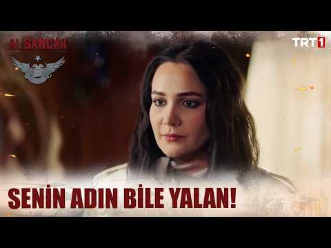 Ali'nin Annesi Nadia'ya Tokat Attı - Al Sancak 12. Bölüm