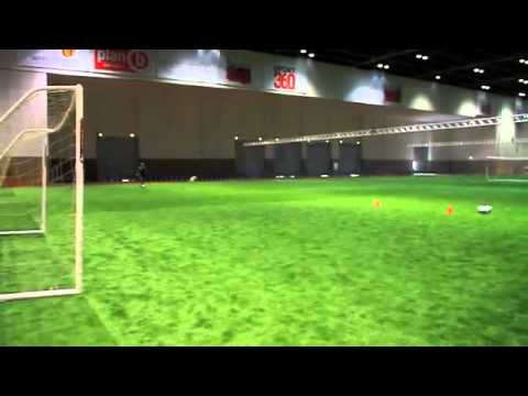 Perfect model - The Long Lofted Pass - YouTube