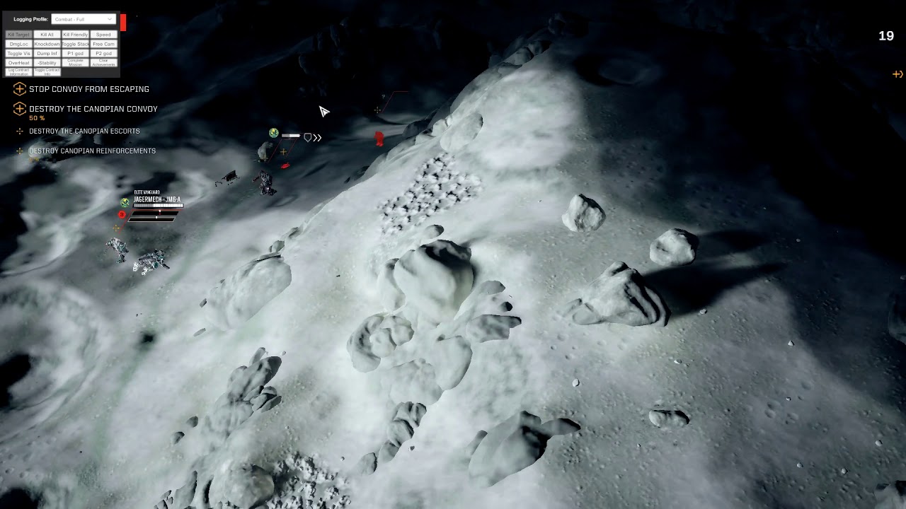 9 - Battletech AMBUSH five skull - LUNAR - YouTube