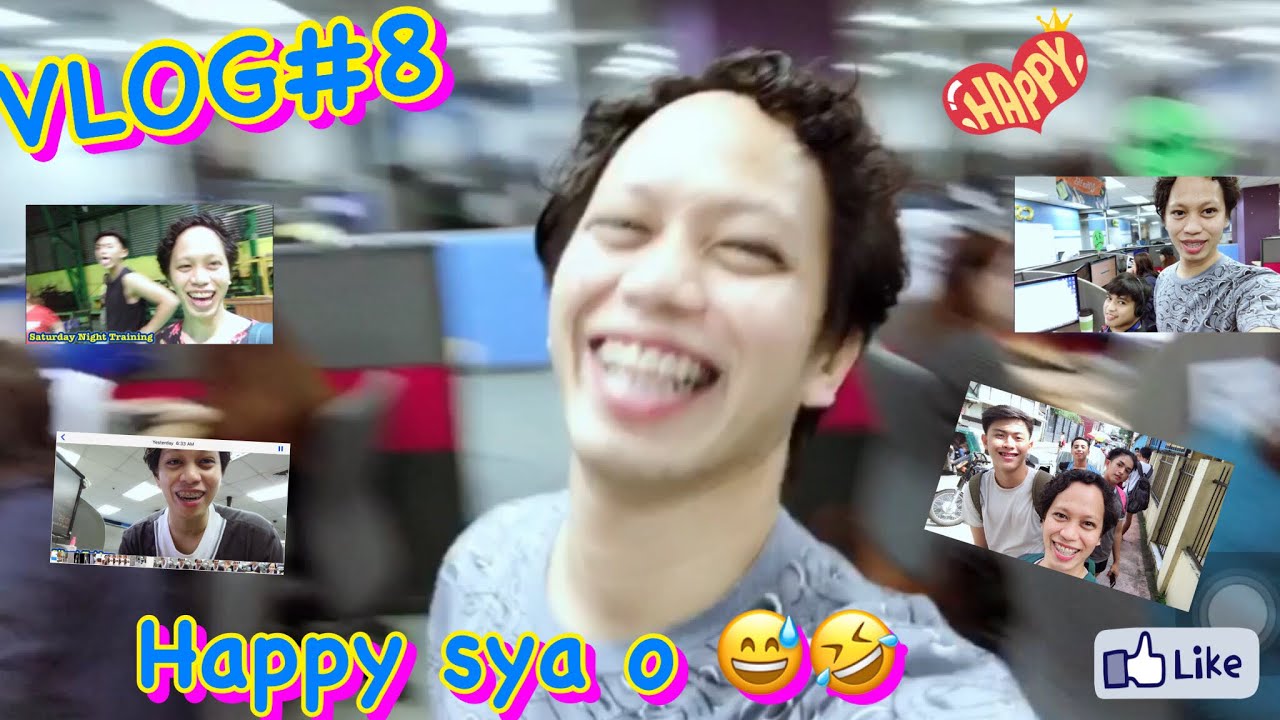 VLOG#8: VIRAL, HORROR, LAUGHTER, AND MANY MORE - YouTube