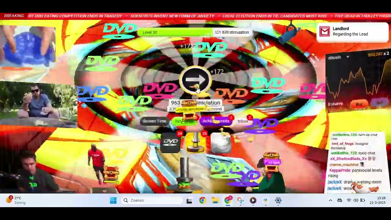 stimulation clicker on neal.fun - YouTube