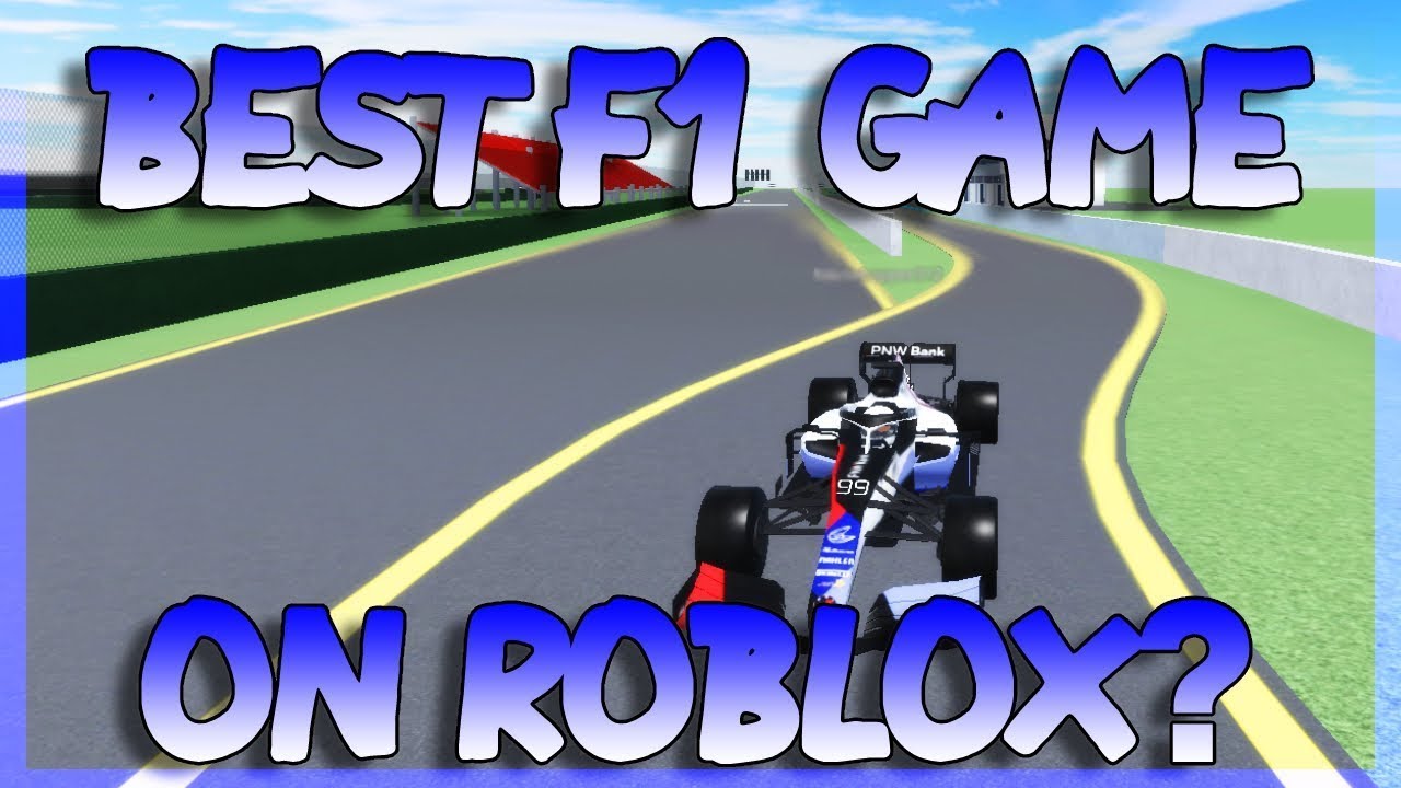 ION FORMULA RACING 2021 [roblox] - YouTube