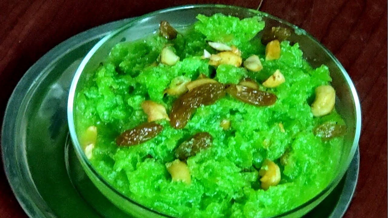 seema vankaya halwa | chow chow halwa | halwa recipe | ushas heaven ...