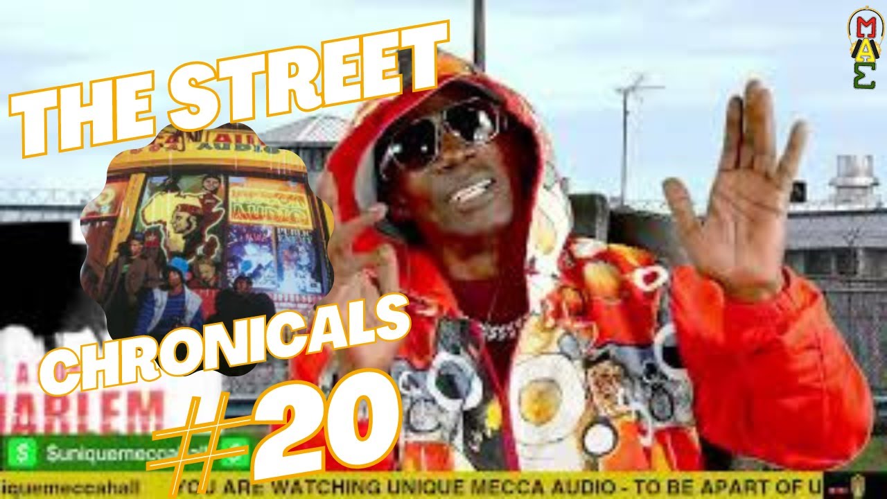 SHOWER POSSE IN HARLEM 1988 CRACK ERA PART 2 - YouTube