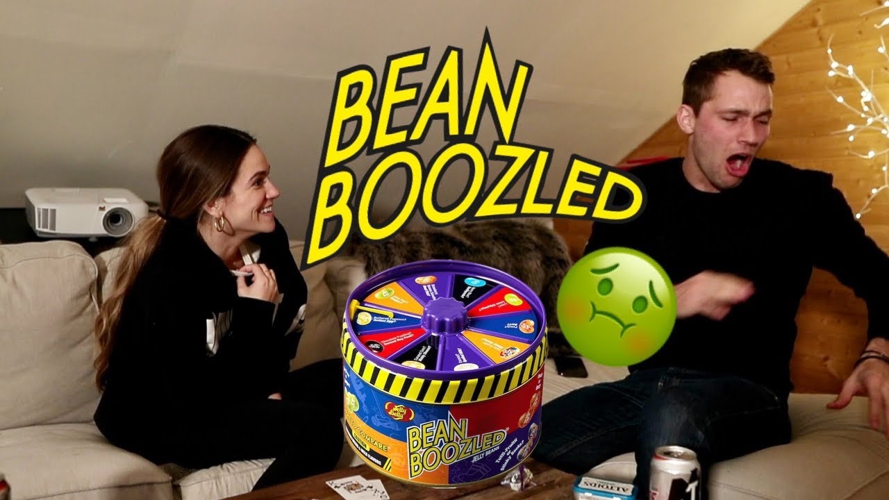 THE WORST GAME EVER! BEAN BOOZLED - YouTube