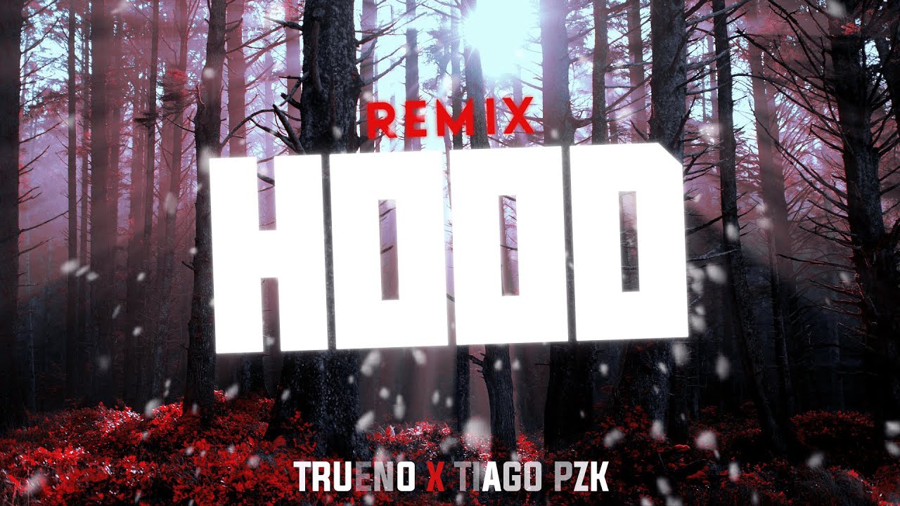 HOOD (Remix) @TruenoOficial & @TiagoPZK - Kenny Méndez - YouTube