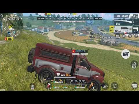Rules of survival battle game 2019