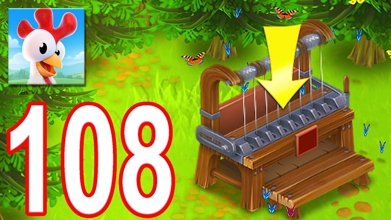 Hay Day - Gameplay Walkthrough Episode 108 (iOS, Android) - YouTube