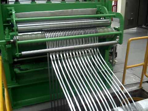 Mini Slitter.mpg - YouTube