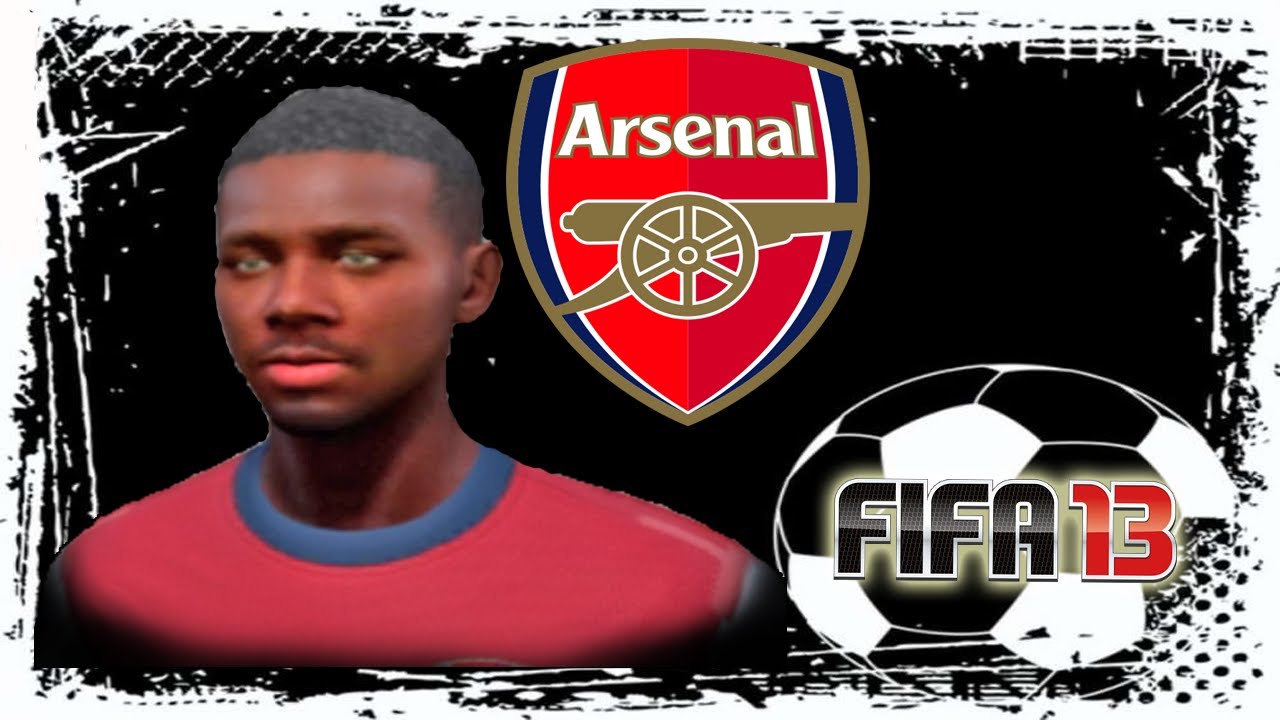 Fifa 13 - Arsenal Is The Team His Neck Is Moist! - Fifa 13 Career Mode ...
