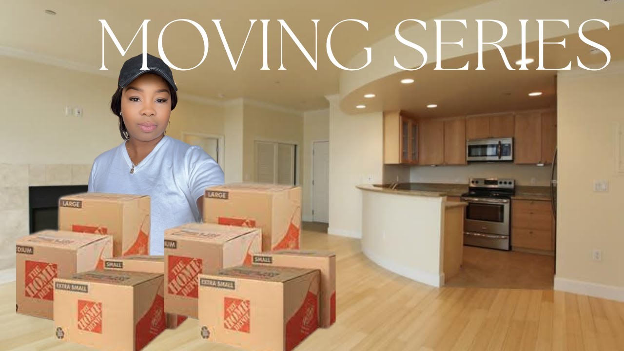 MOVING SERIES EP 1 STARTING A NEW CHAPTER | PACK WITH ME VLOG 2023 ...
