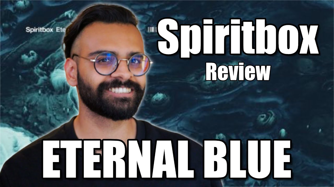 Spiritbox - Eternal Blue Album REVIEW - YouTube