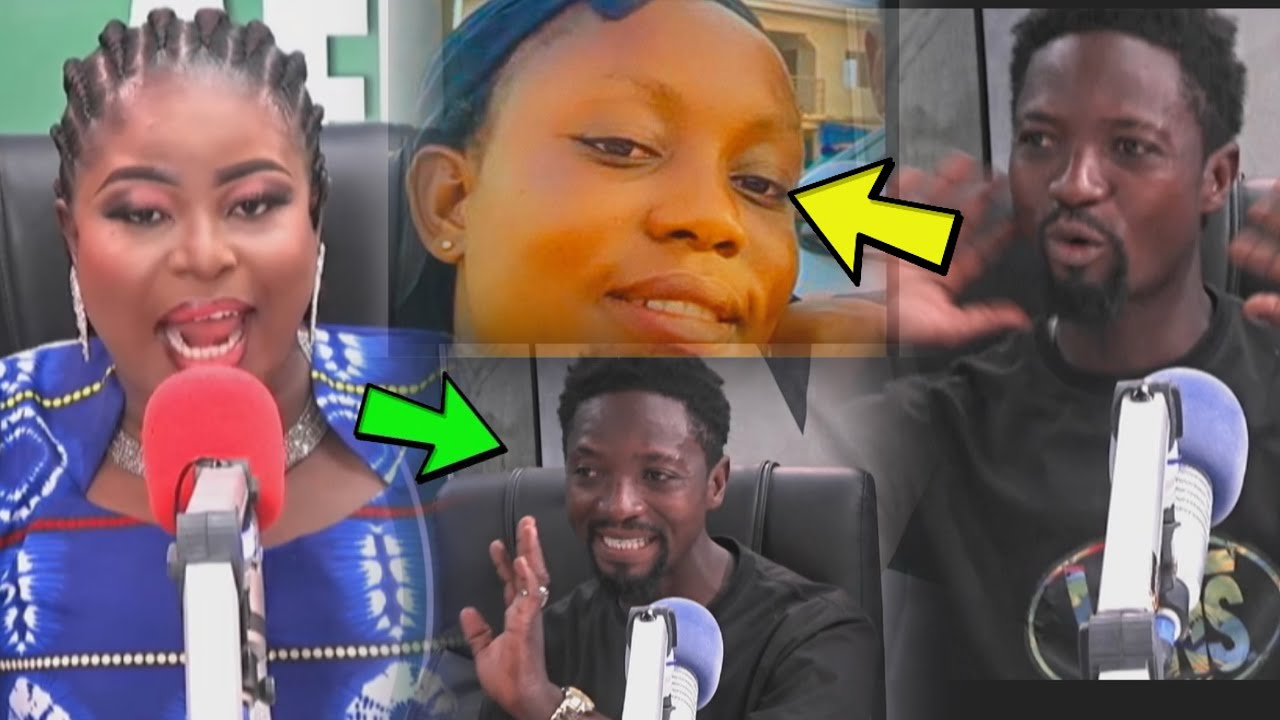 I Helped Theresah Abrebrese When Life Was Very Hard For Her- Man Makes ...