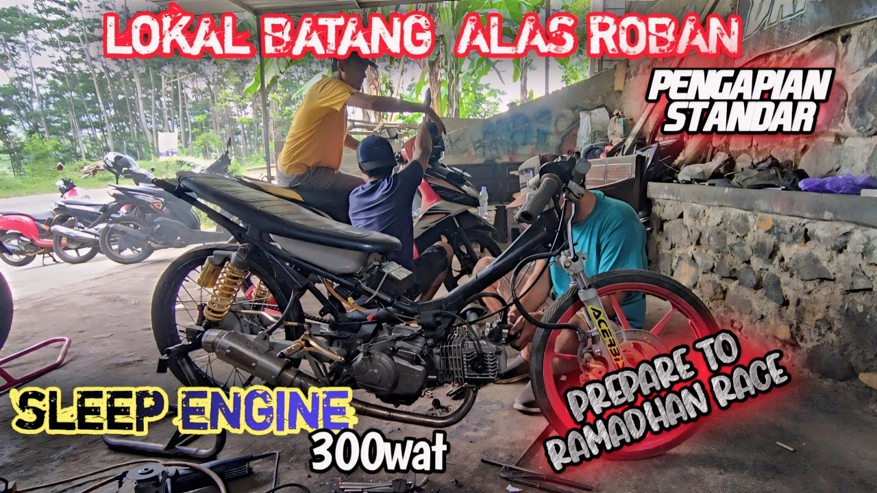 VLOG|| REVIEW JUPITER DAN SLEEP ENGINE 200CC - YouTube