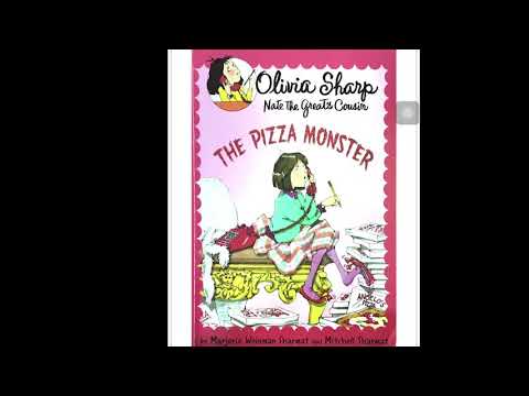 [영어동화] chapter.5 스테니의Olivia sharp The pizza monster - YouTube