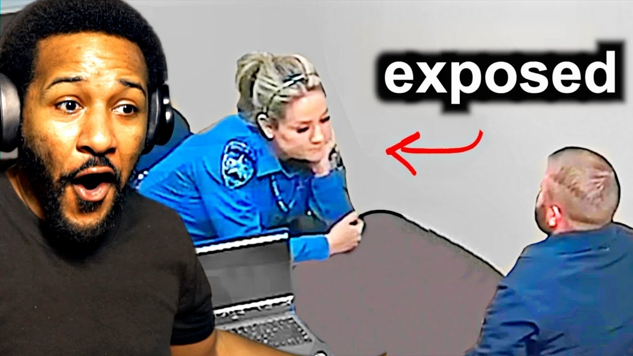 Prison GUARD Caught Giving GAWK GAWK 3000 To An INMATE! - YouTube