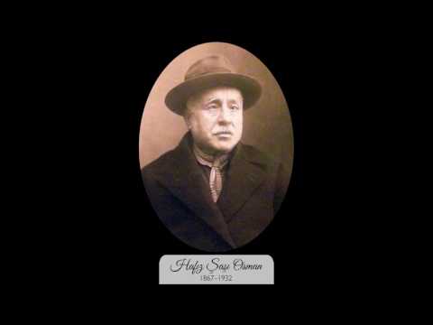 Hafız Şaşı Osman-(Gazel)-Bade-i Zehr-i Gam-ı Firkate Kandım (Hüzzam)