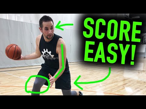How to Blow By Your Defender Every Time | Basketball Scoring Moves