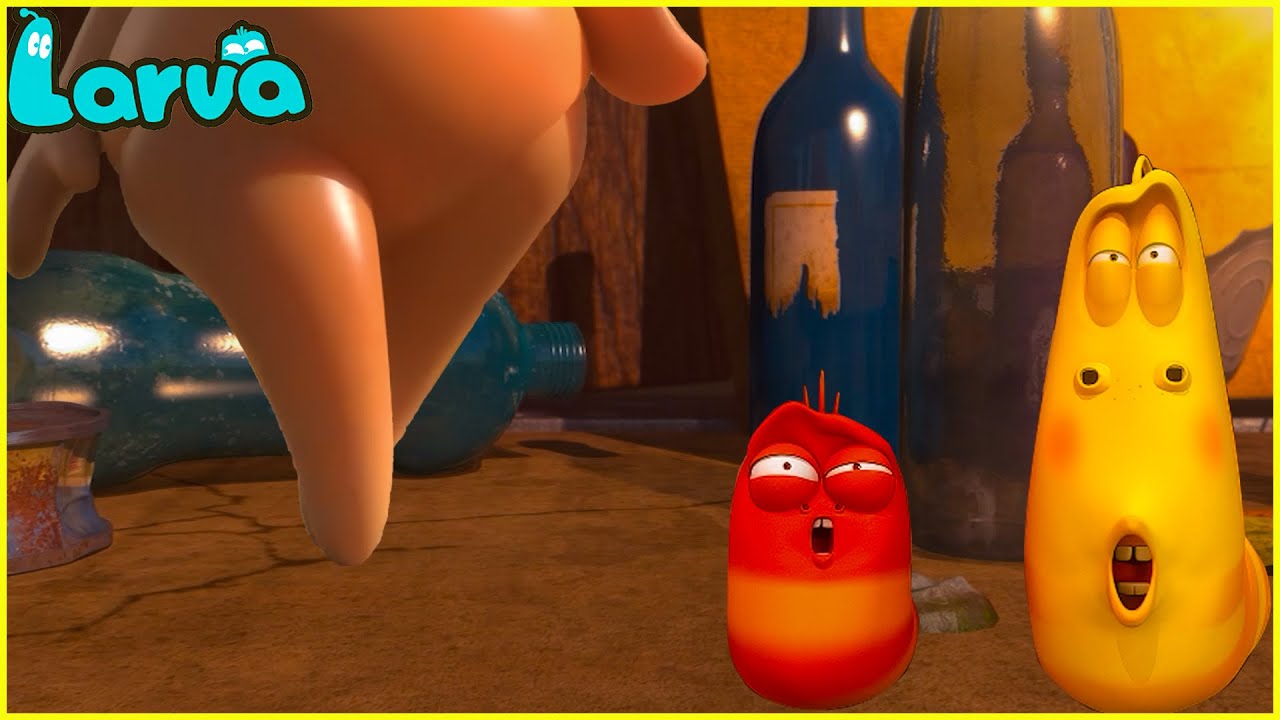 🍬🍬🍬LARVA COMPILATION 🍬🍬 TOP 100 EPISODE 🍬🍎 THE BEST FUNNY CARTOON BOX ...