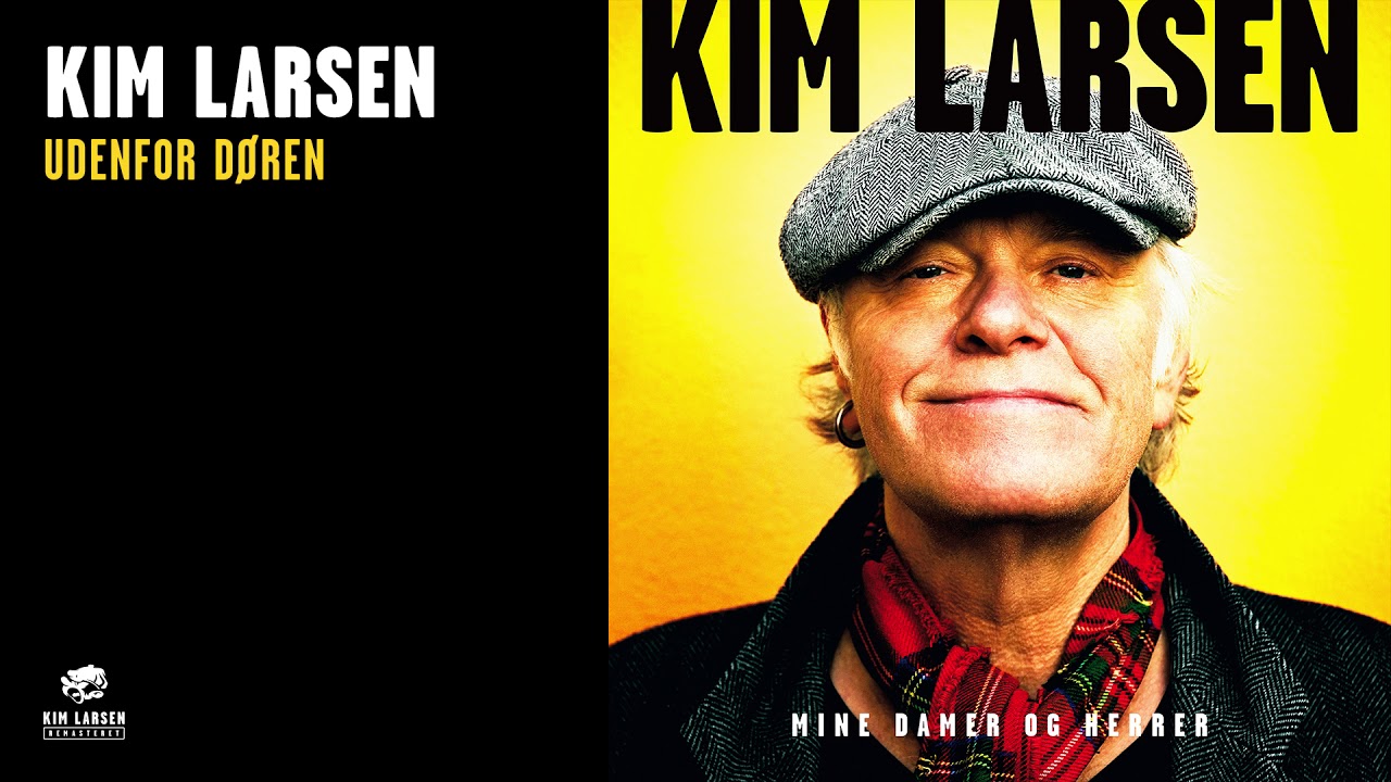 Kim Larsen - Udenfor døren (Officiel Audio Video) - YouTube