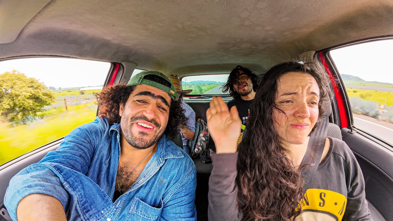 Asi es la vida en EL RANCHO MEXICANO | buscando piedras preciosas 💎 ...