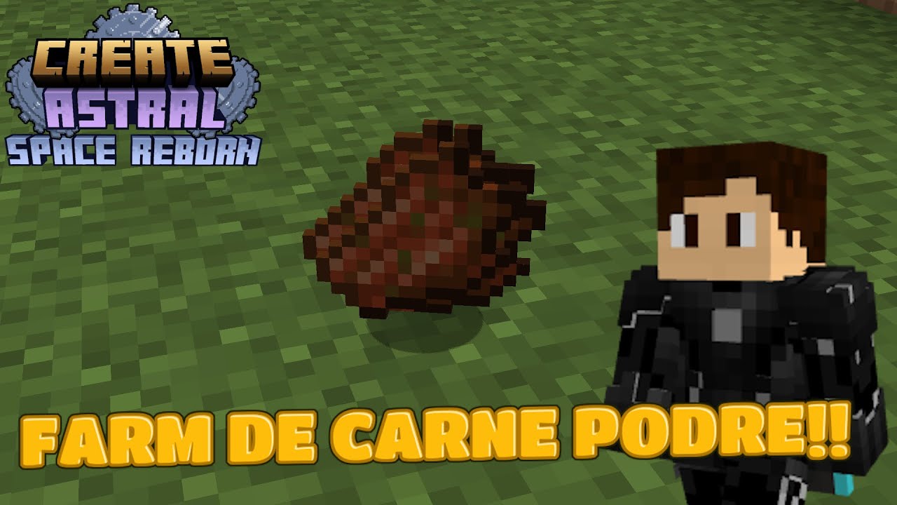 Fazendo uma farm de rotten flash!! - Create Astral EP#12 - YouTube